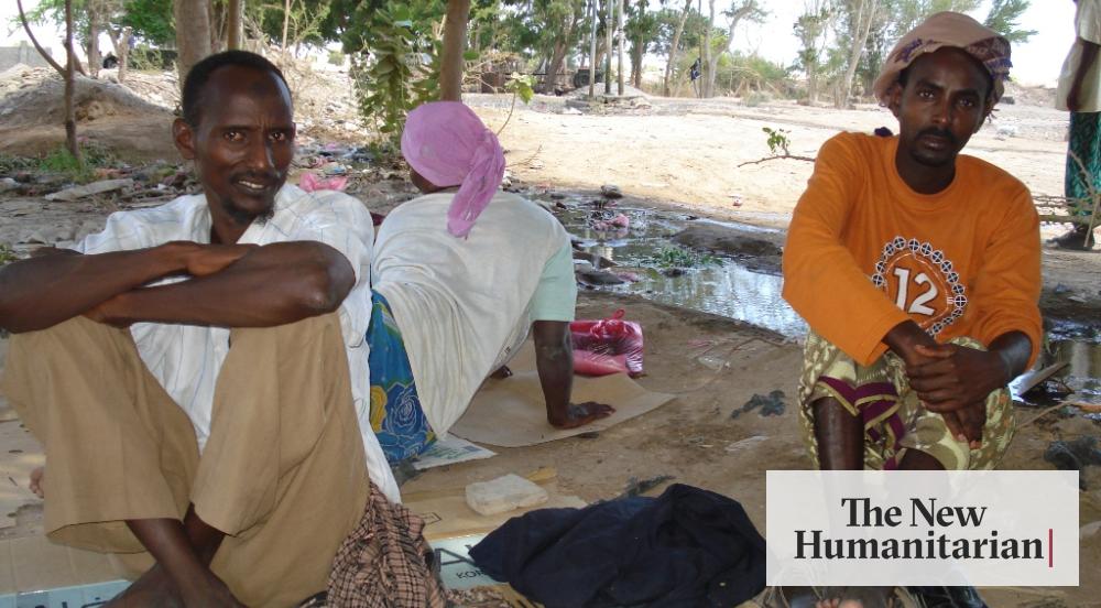 UNHCR to build more shelters in refugee camp