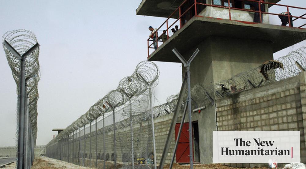 Call for release of female detainees