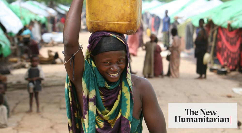 Thousands displaced by fighting in Lower Juba