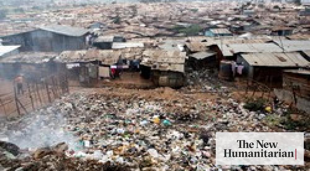 The New Humanitarian Healthcare Hurdles In Nairobis Slums