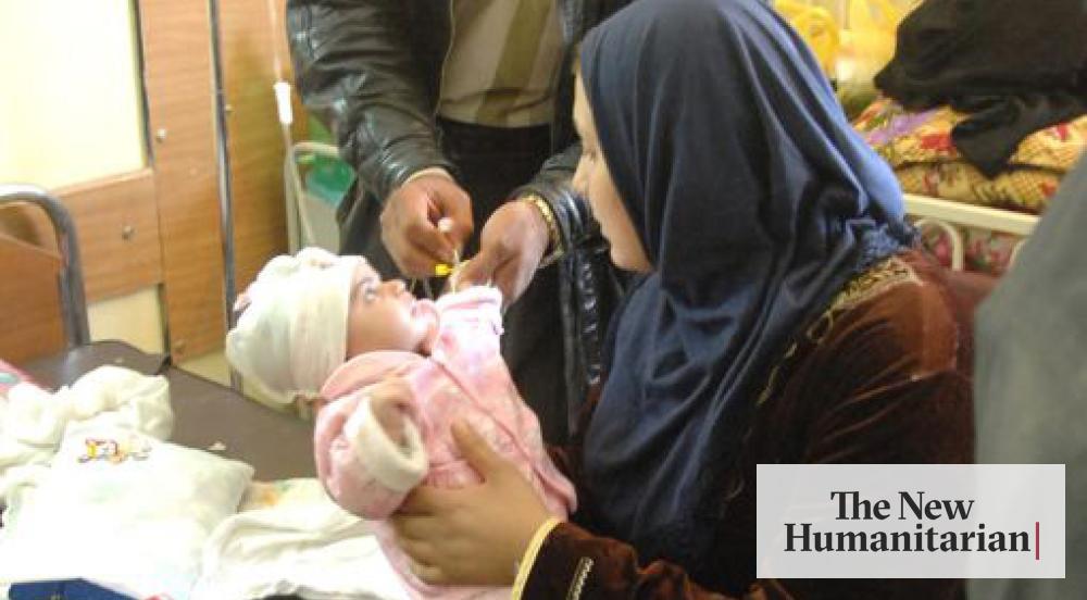 The New Humanitarian Un Launches New Emergency Aid Appeal