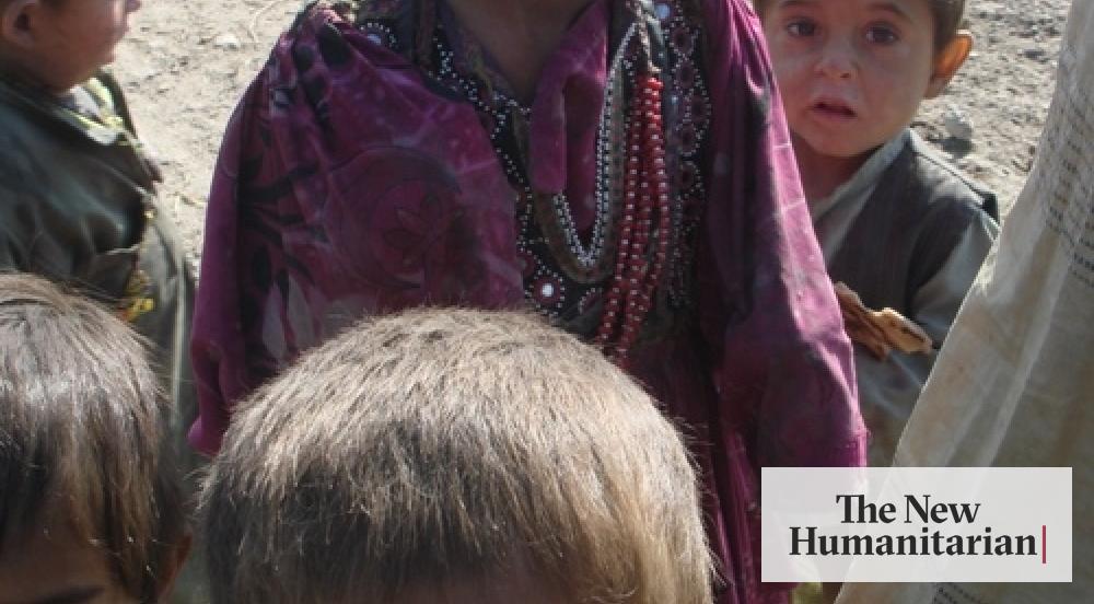 Mixed report on Kuchi education