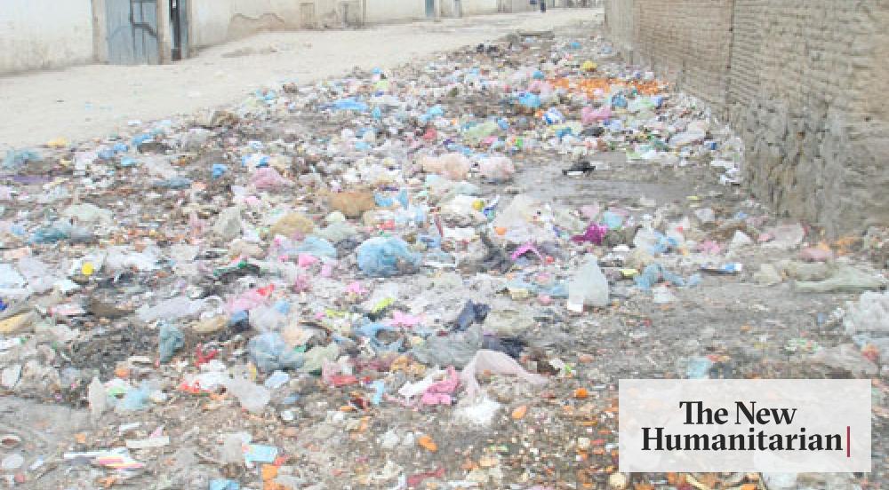 Poor sanitation, bad toilets cause deaths, misery