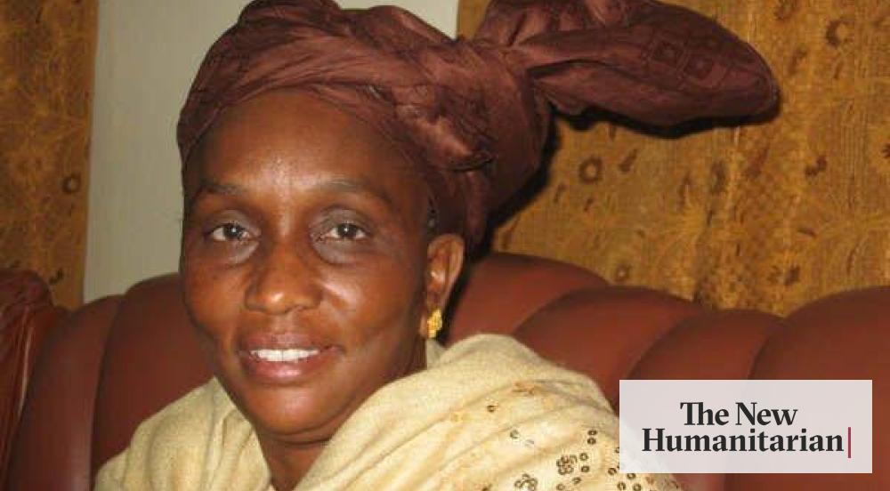 Kadiata Malick Diallo, Mauritania, “Our ultimate goal is equality”