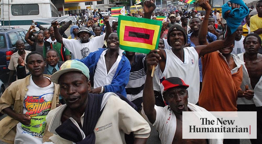 Humanitarian operations curtailed by violence