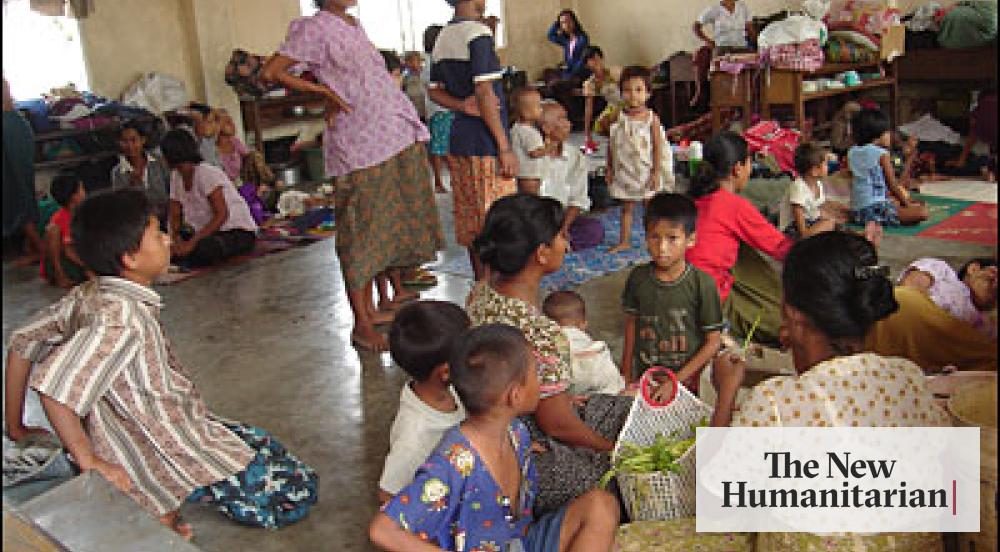 Race to re-open cyclone-hit schools