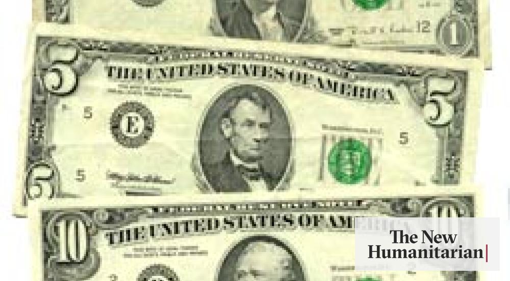 Inflation at 6.5 quindecillion novemdecillion percent