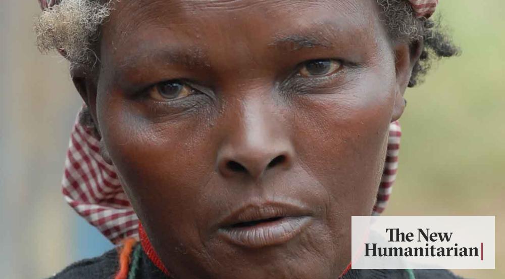The New Humanitarian | Wangui Mwangi Theuri: The New Humanitarian | Wangui Mwangi Theuri: