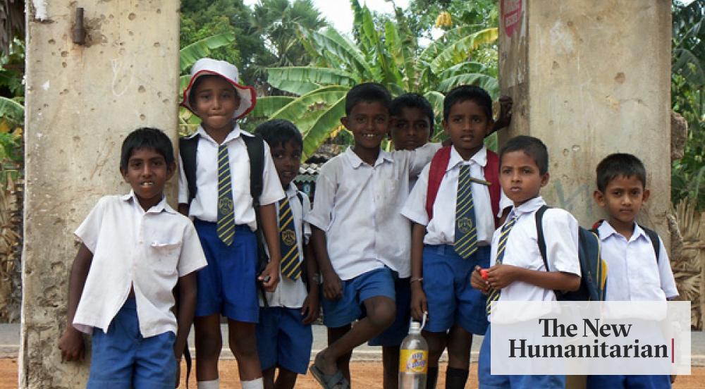 Education of thousands disrupted by fighting