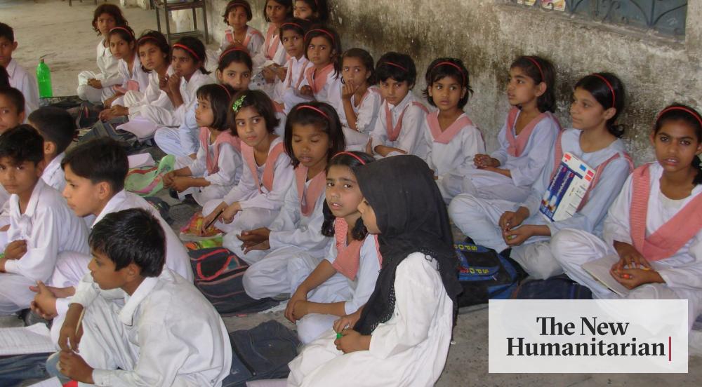 School collapse underscores risks from dilapidated structures