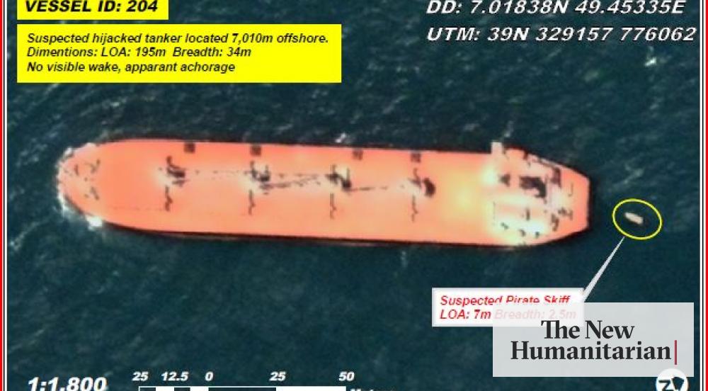 Inside a pirate network