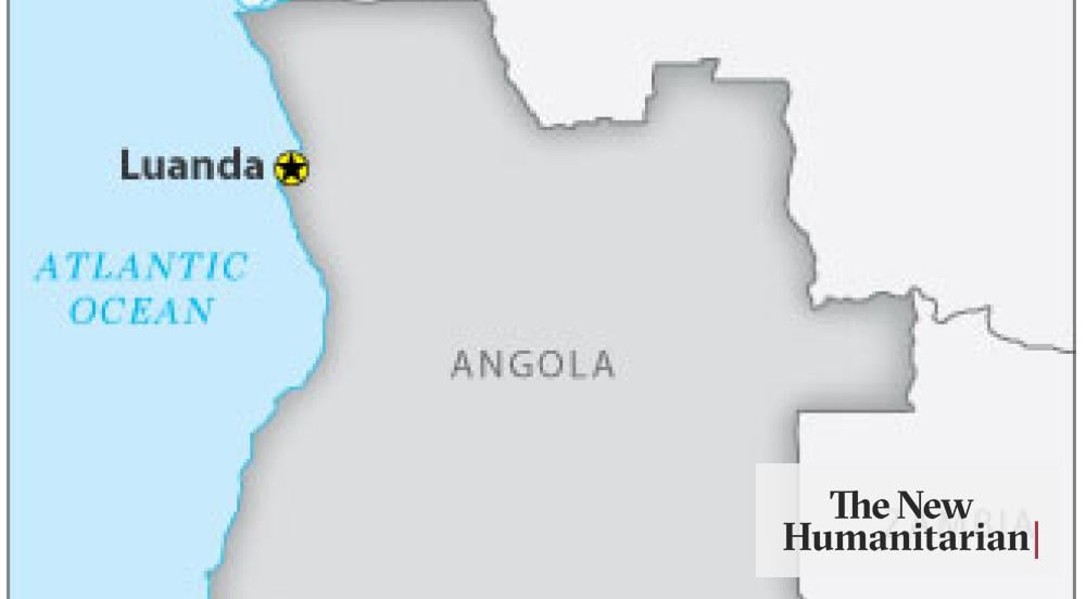 IFRC concerned over Angola, Namibia floods