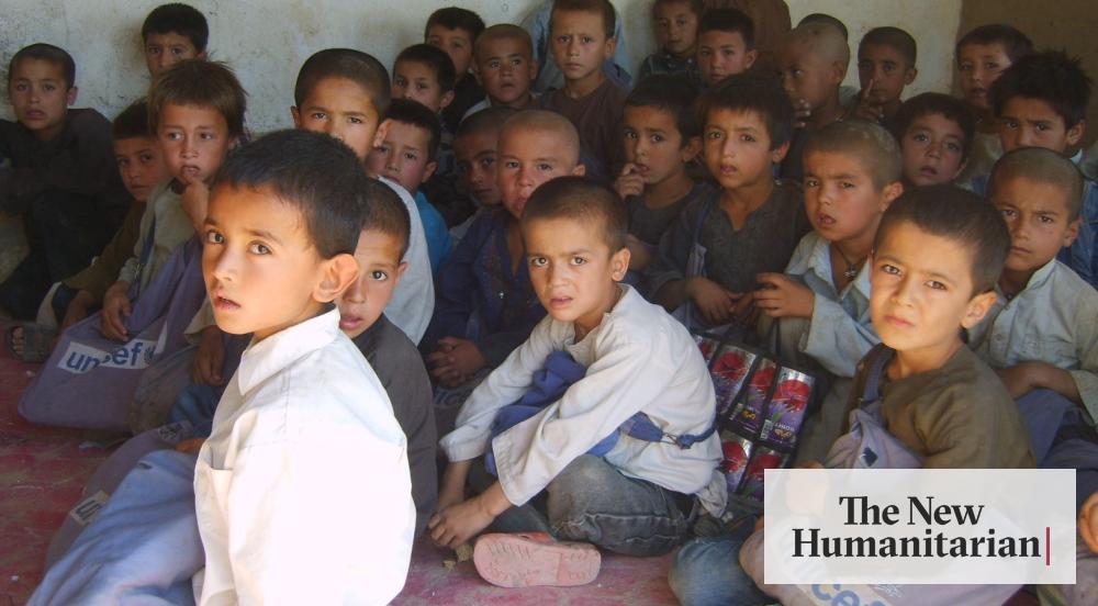 Taliban forces students out of schools into madrasas