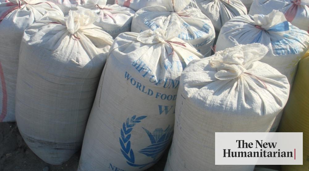 Food distribution tragedy in northern Afghanistan