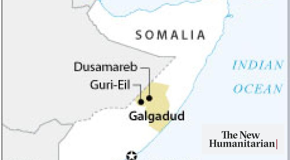 Galgadud villages abandoned as water shortage bites