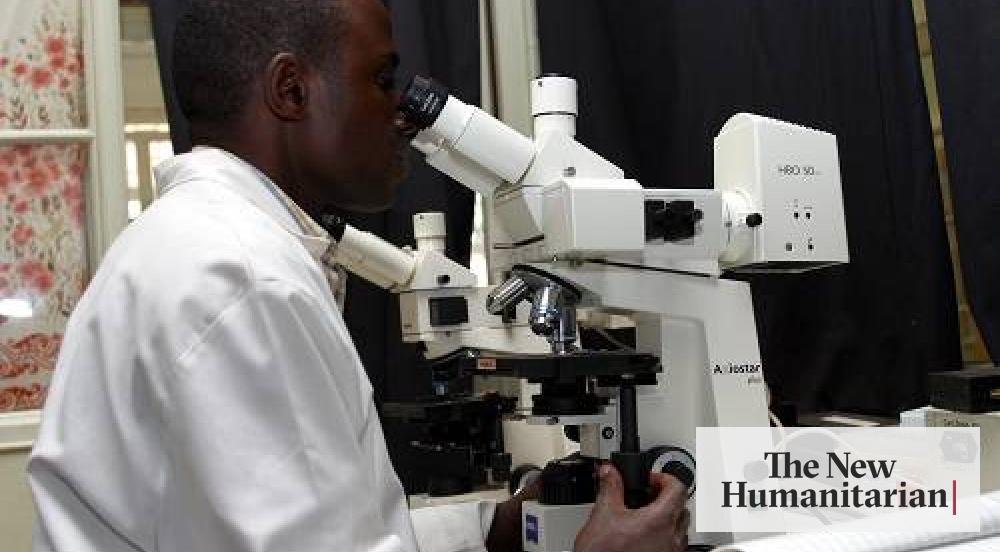 The New Humanitarian | What's new in TB technology?