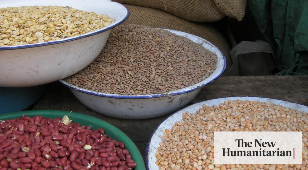 Access to food a growing problem