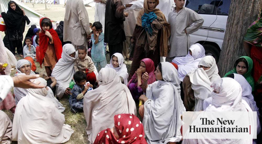 Saudi Arabia’s US$100 million donation for IDPs biggest to date