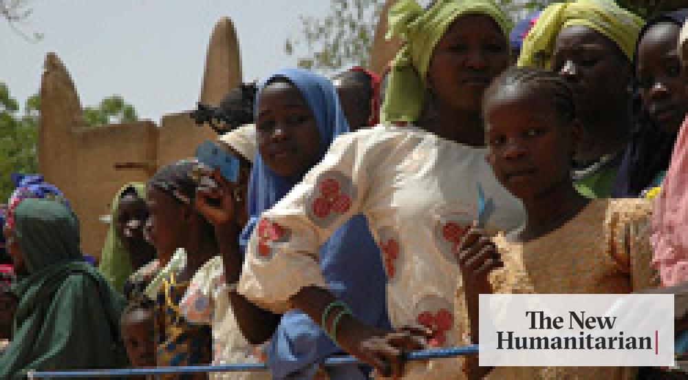 High food insecurity, malnutrition, predicted in Niger