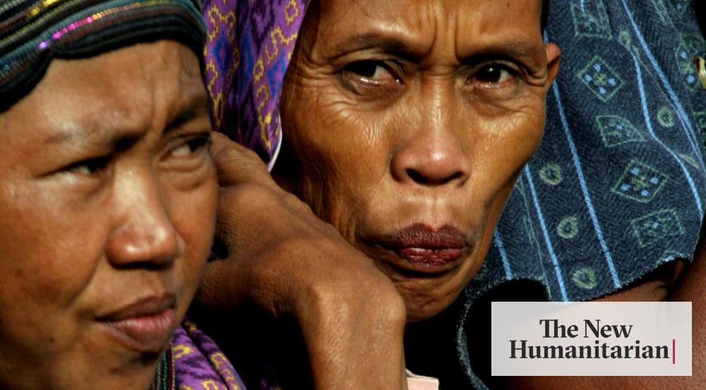 Government suspends Mindanao fighting in bid for peace