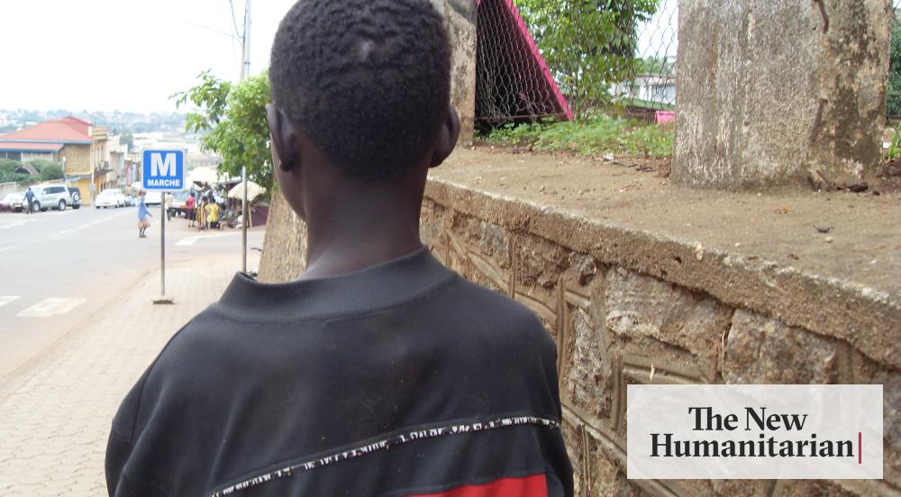 Bringing street children back home