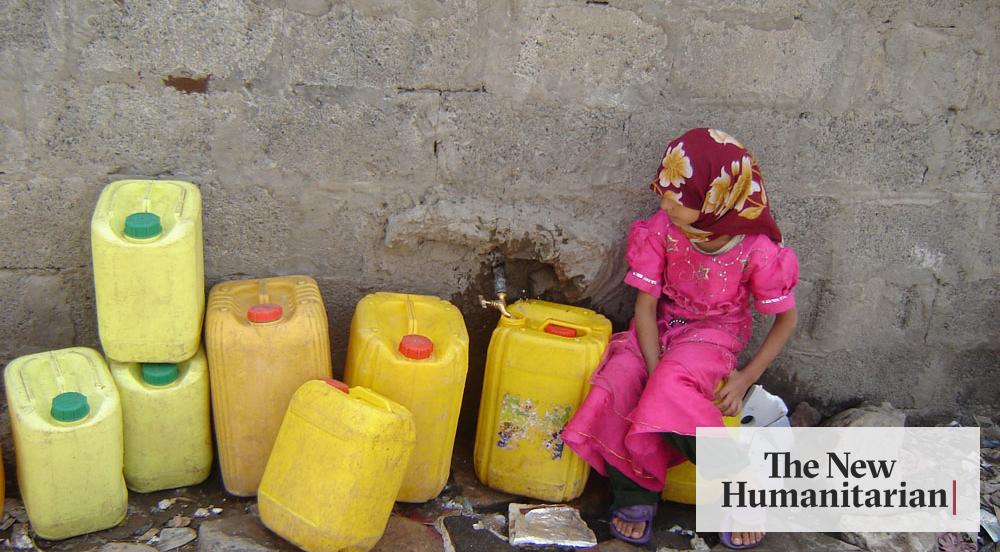 Unprecedented water rationing in cities