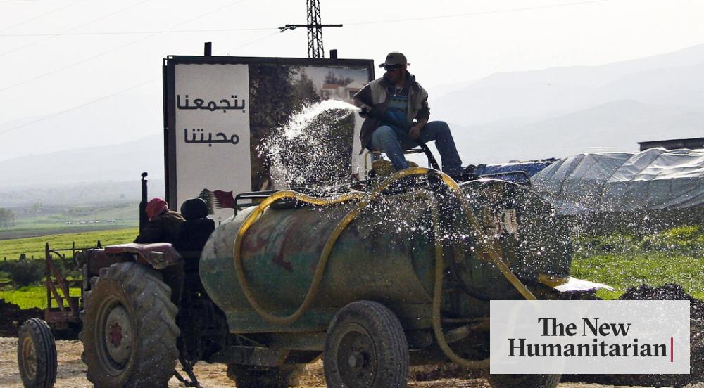 Shebaa Farms key to Levant hydro-diplomacy