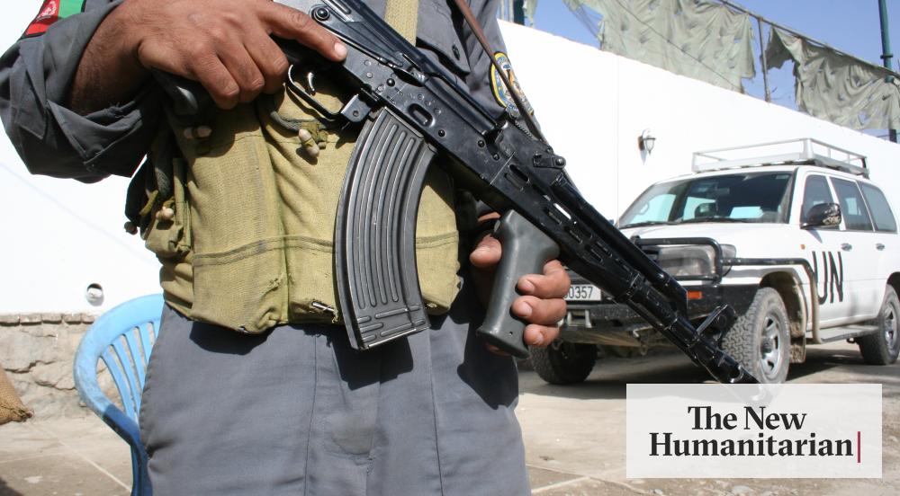 On World Humanitarian Day, a new idea to protect aid workers