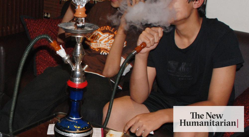Youth blasé about `shisha’ smoking risks