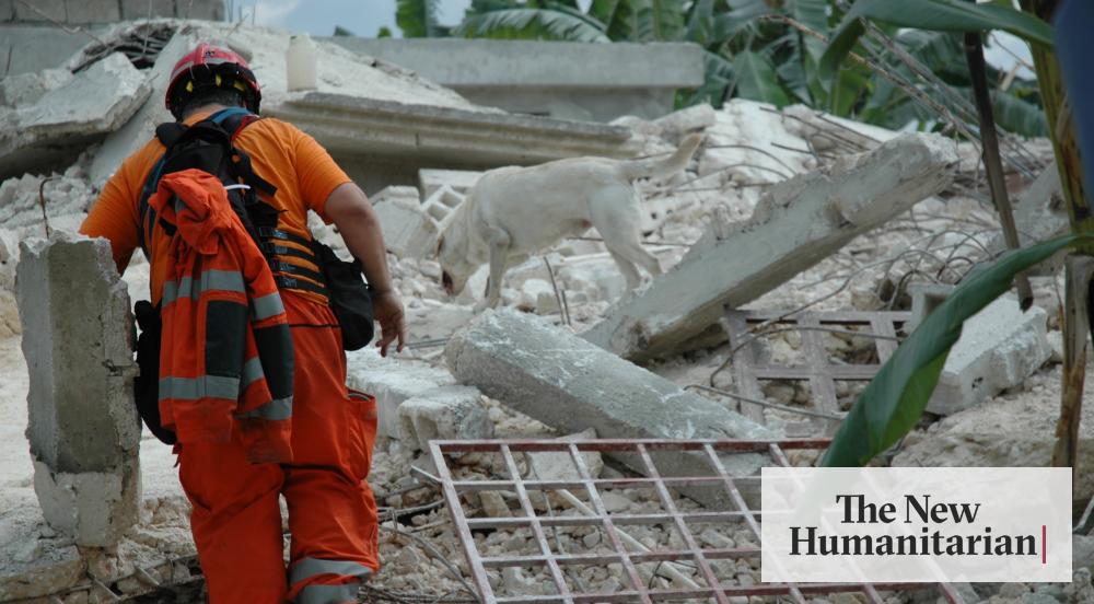 Search and rescue standards turn 20