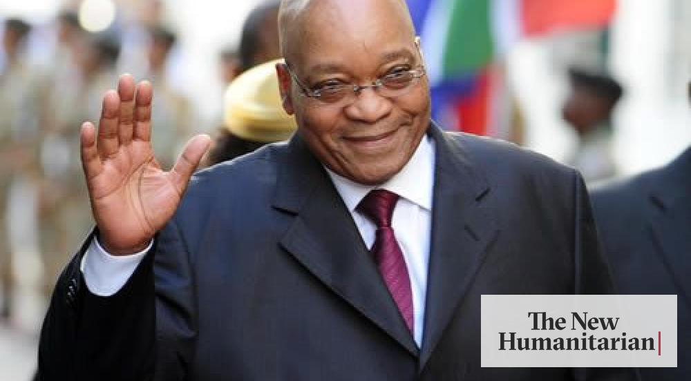 The New Humanitarian | Leaders go public with the test