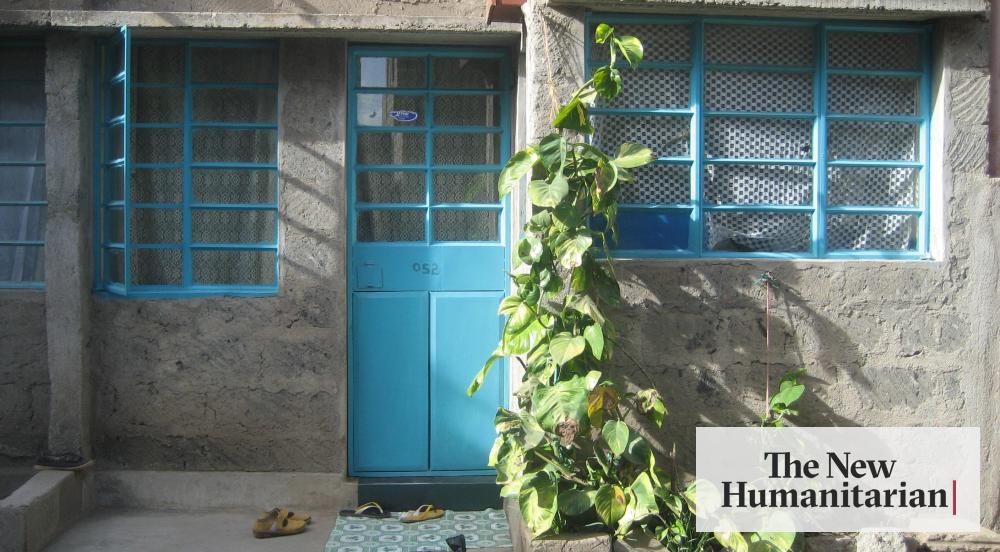 "A dream come true" for many slum residents