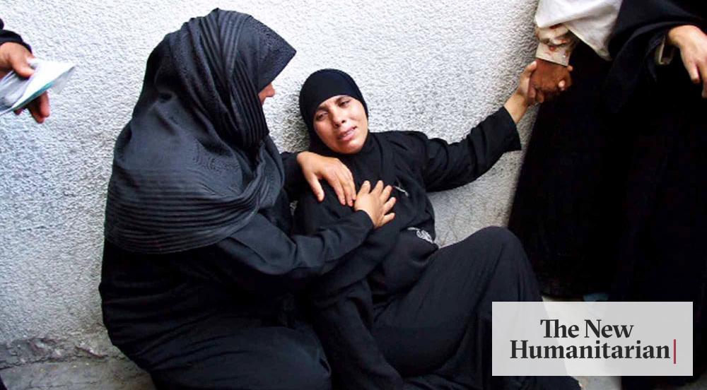 Why violence against women is widespread