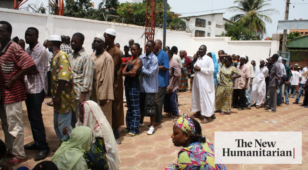 The New Humanitarian | How serious are Guinea protests?