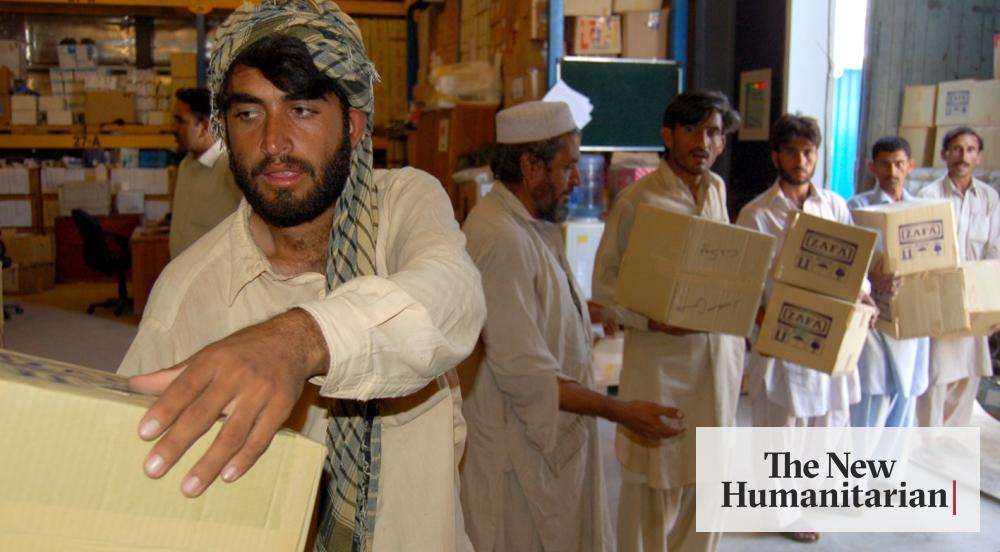 Arab aid to Pakistan in numbers