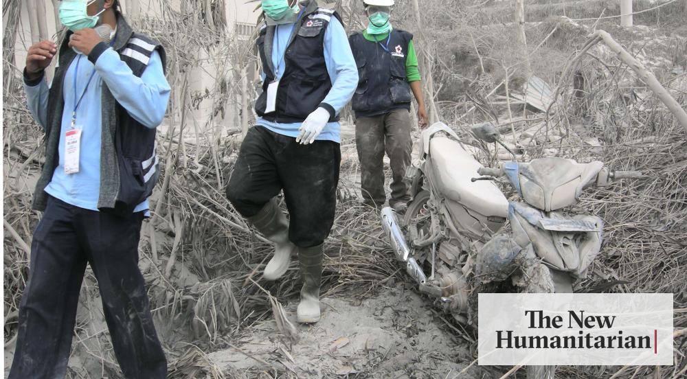 More camps to house Mt Merapi IDPs