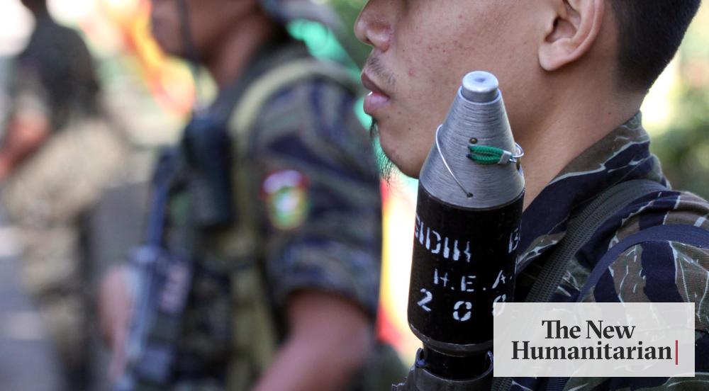 Mindanao separatist hardliners against peace talks with government