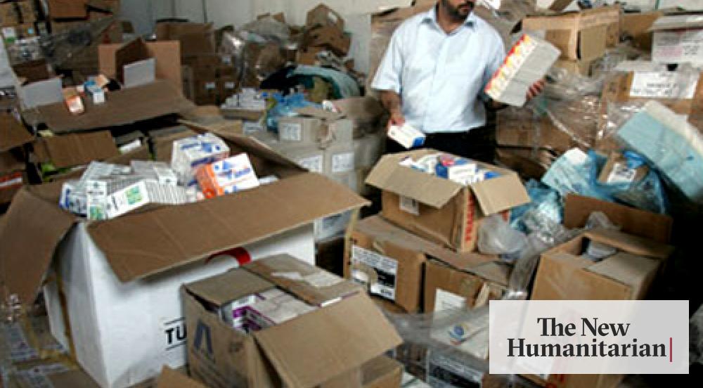 The New Humanitarian | Politics and humanitarianism in Israel-oPt
