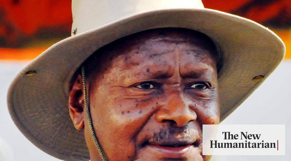 Simmering tension over forest give-away