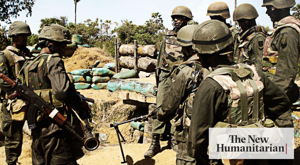 The New Humanitarian Un Report Finds Both Sides Liable