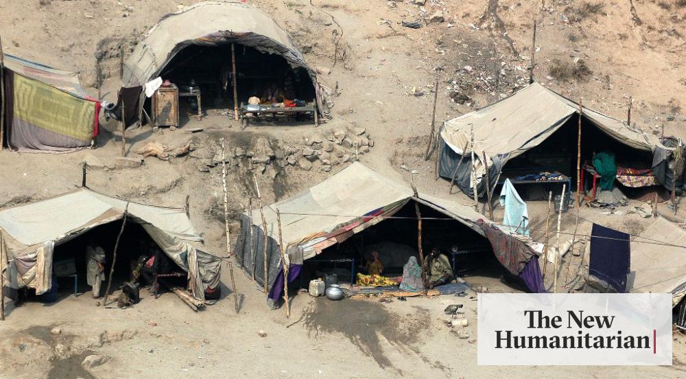 Preparing for the monsoon