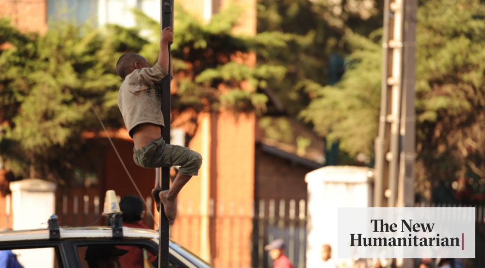 The New Humanitarian Sex For School Fees