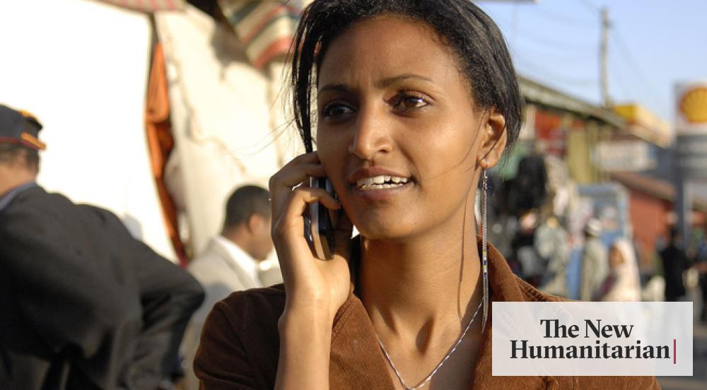 Humanitarians play catch-up as technology pushes forward