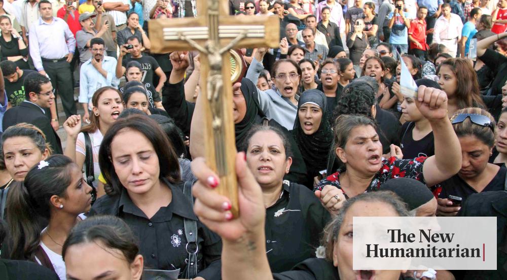 Timeline of sectarian violence