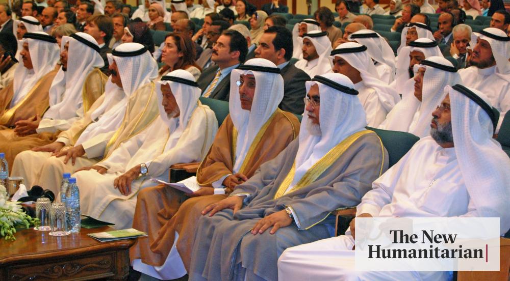 How to come by aid funding in the Muslim world