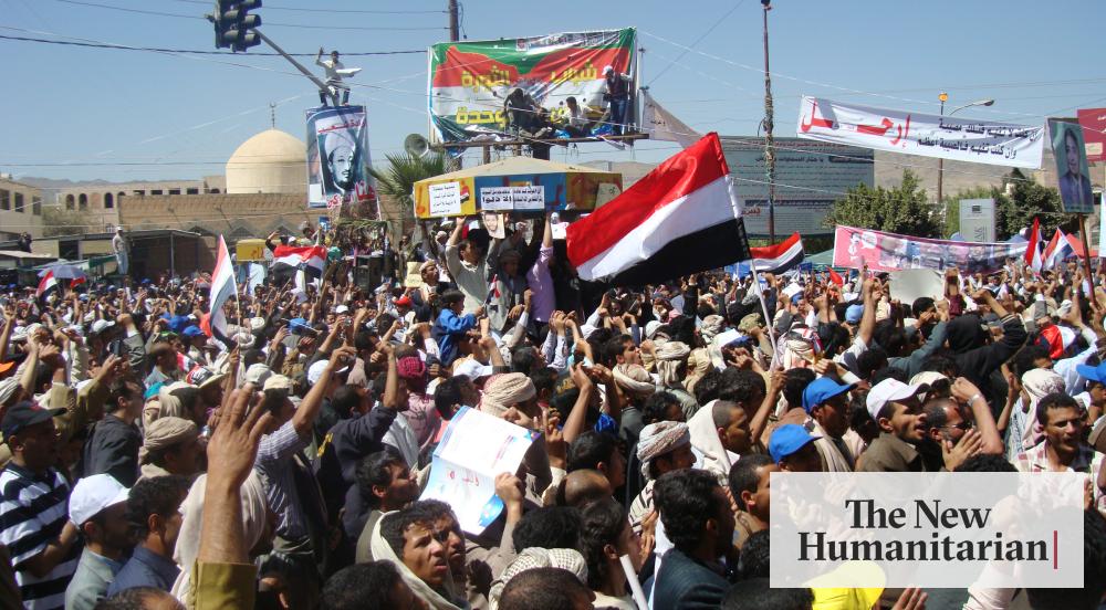 Aid money unspent as Yemen’s transition process drags on
