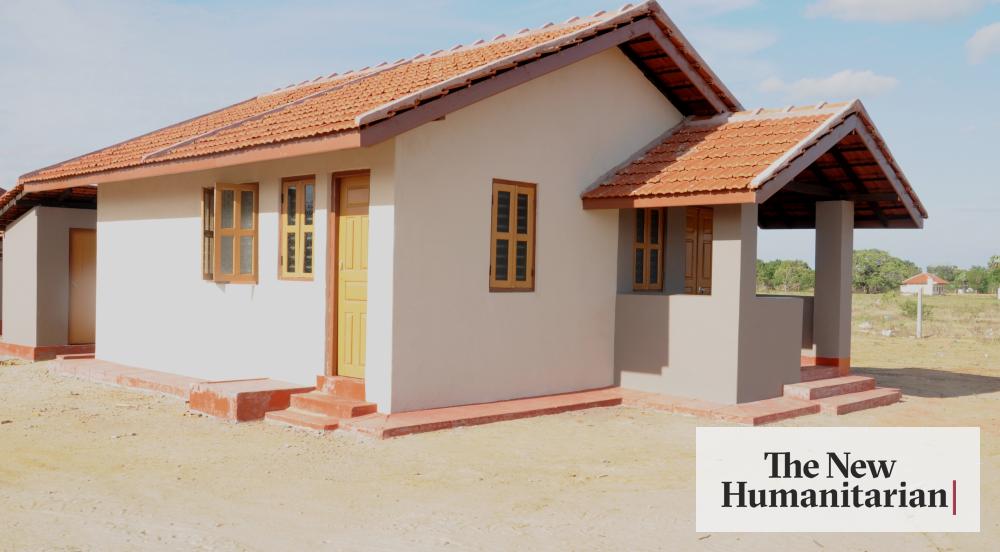 Indian boost for IDP housing