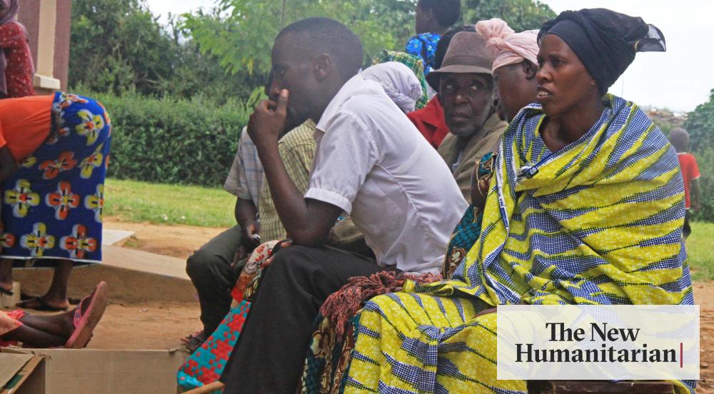 HIV services in western refugee camps overwhelmed