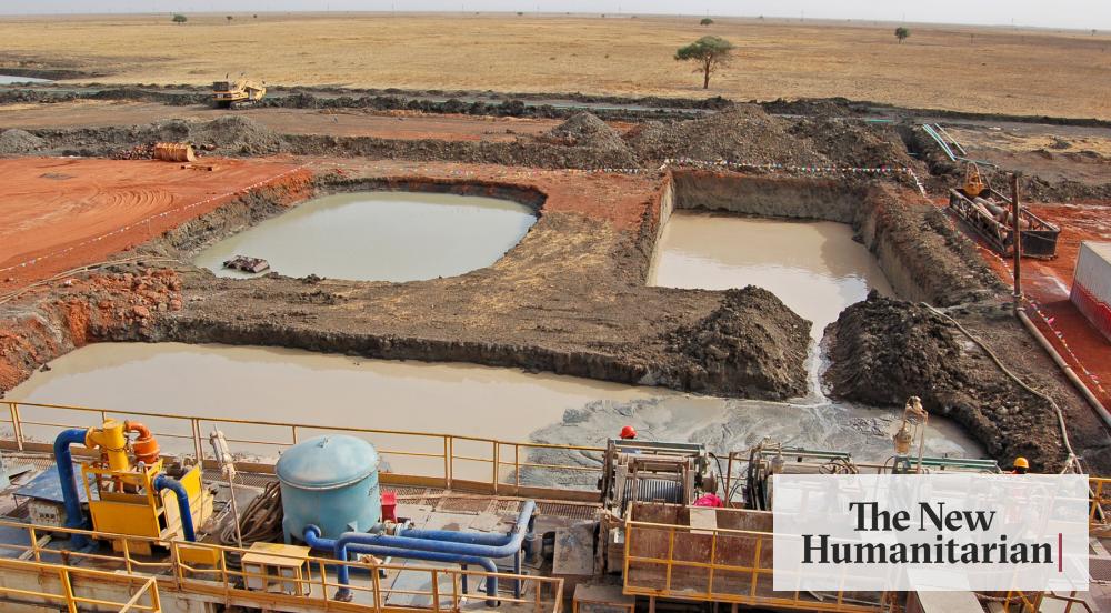 Heglig and the border*