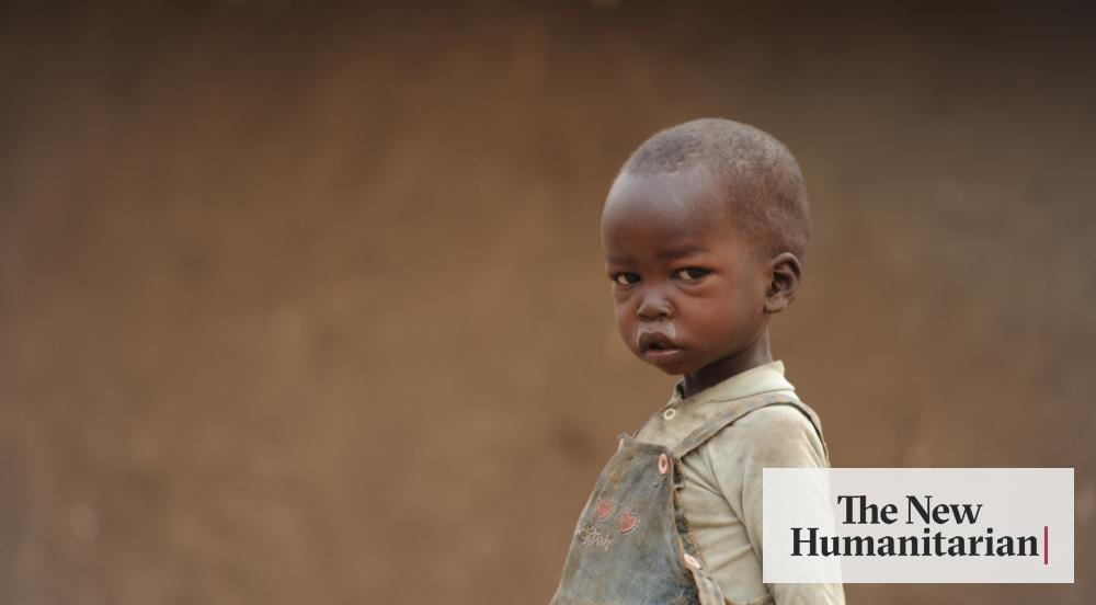 LRA nurtures the next generation of child soldiers